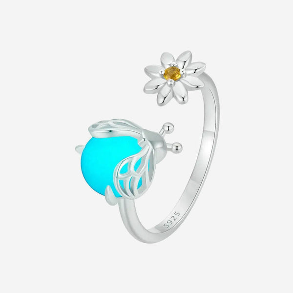 Luminous Firefly Ring - Shomiz